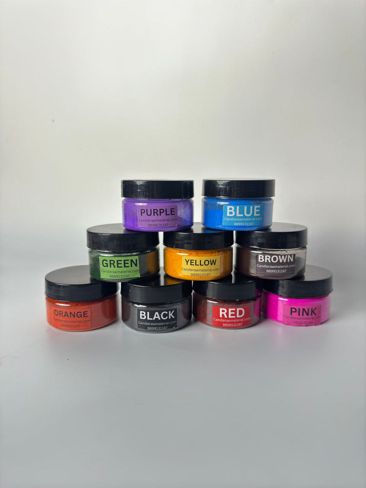Collections – Wick and Pour